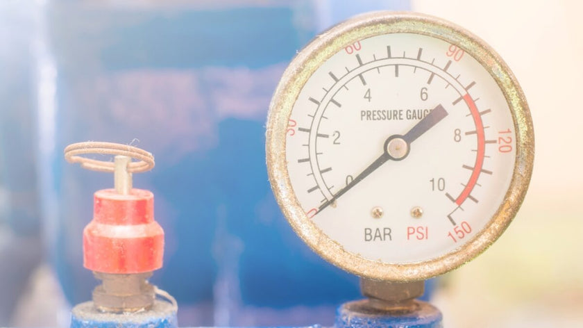 Air Compressor Gauges: What to Know | Advanced Air Blog – Advanced Air ...