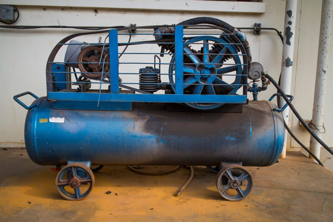 Reasons Why Your Air Compressor is Not Building Pressure & How to Fix ...